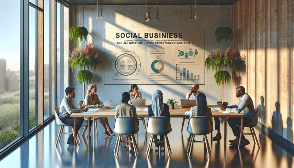 Seu Negócio Social é Viável? Descubra Como Avaliar o Potencial de ...